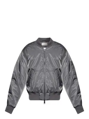 Officine Générale Bomber Jacket - Grey