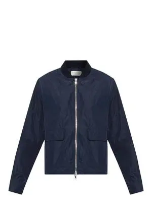 Officine Générale Bomber Jacket - Navy Blue