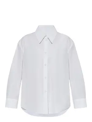 JIL SANDER Classic Shirt - White
