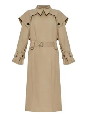 IRO PARIS Qaro Trench Coat