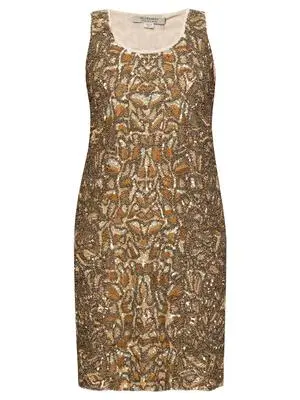 ALLSAINTS AllSaints Brellie Sequined Mini Dress