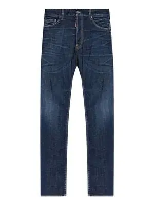 Dsquared2 Cool Guy Jeans - Navy Blue