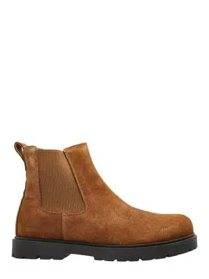 BIRKENSTOCK Highwood Chelsea Boots - Brown