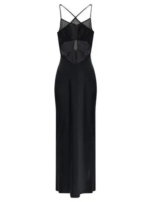 IRO PARIS Borra Dress - Black