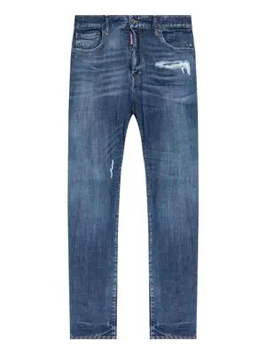 Dsquared2 642" Jeans - Blue
