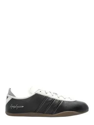 Y3 Tokyo Leather Sneakers - Black