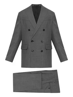 Dsquared2 Wool Suit - Grey