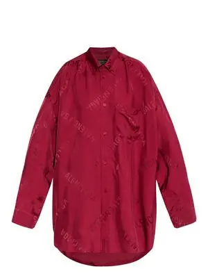 BALENCIAGA Oversize Shirt