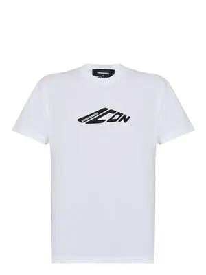 Dsquared2 Logo T-shirt - White