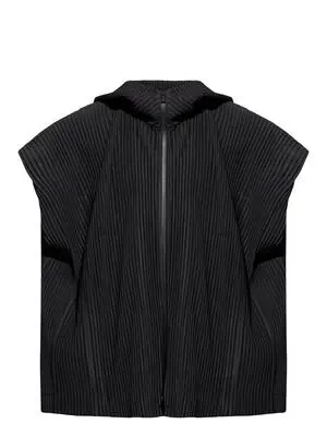 ISSEY MIYAKE Pleated Vest