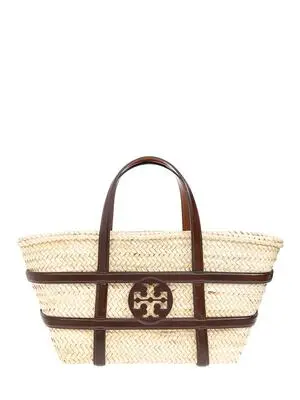 Tory Burch Ella Shopper Bag - Cream