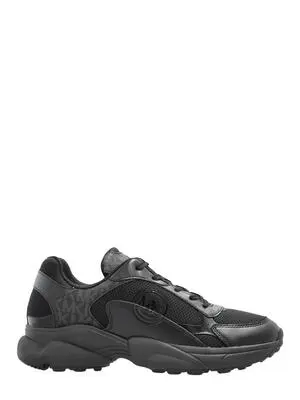 Michael Kors Sami Sneakers - Black