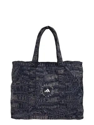 Adidas By Stella McCartney Shopper Bag - Black