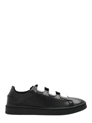 Y3 Stan Smith Velcro Sneakers - Black