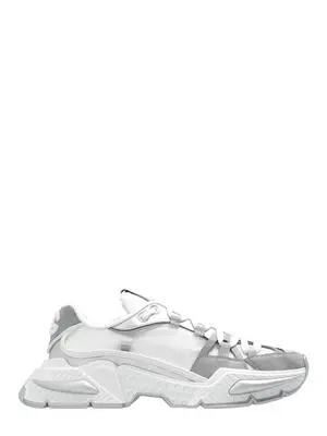 Dolce & Gabbana Air Master Sneakers - Silver