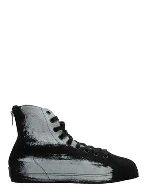Y3 Nizzastar Hi Sneakers - Black