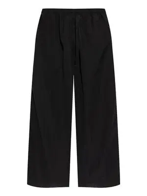 Acne Studios Wide-leg Trousers - Black