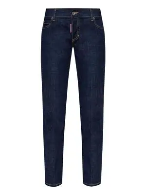 Dsquared2 Jennifer Jeans - Navy Blue