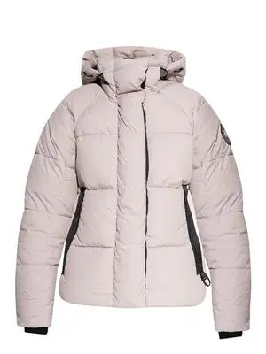 Canada Goose Quilted Down Jacket - Pink