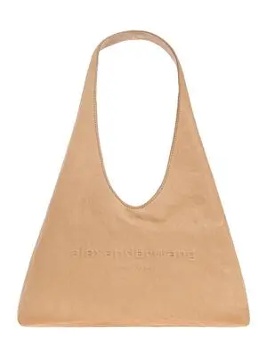 Alexander Wang Pike Small Shoulder Bag - Beige