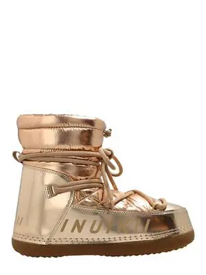 Inuikii Mountain Snow Boots - Gold