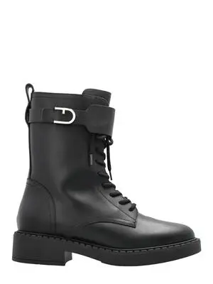 Furla New Legacy' Ankle Boots - Black