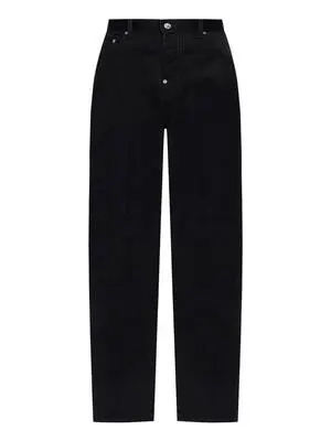 Dsquared2 Eros" Straight Leg Jeans - Black