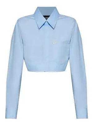 Dsquared2 Pocket Shirt - Blue