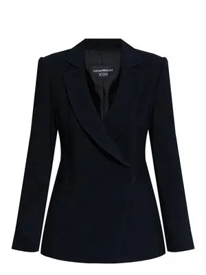 EMPORIO ARMANI Blazer With Pockets