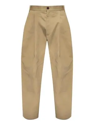 Studio Nicholson Sorte Trousers Beige