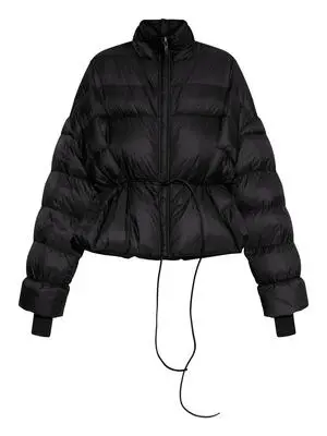 Rick Owens Sail' Down Jacket - Black