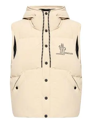 Moncler Day-namic Vest - Beige