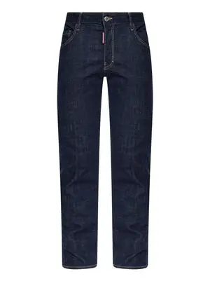 Dsquared2 Skater Jeans - Navy Blue