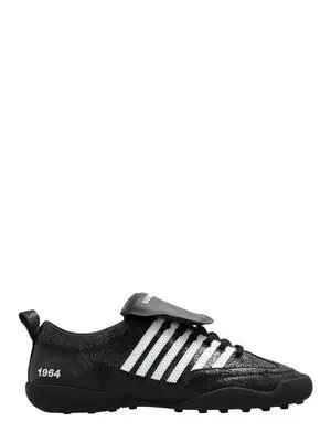 Dsquared2 Soccer Sneakers - Black