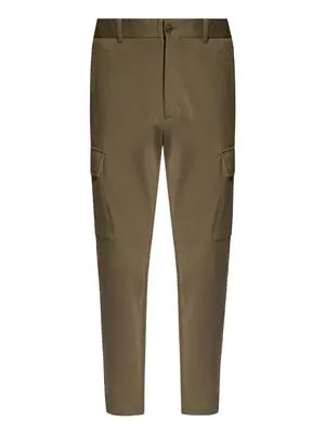 Moncler Cargo Trousers - Green