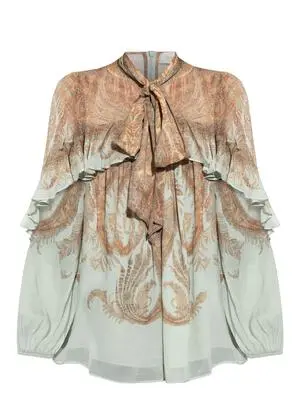 Zimmermann Flutter Shirt - Multicolour