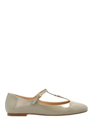 Chloé Marcie Ballet Flats - Beige