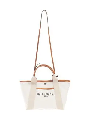 BALENCIAGA Balenciaga Biarritz Small Shopper Bag