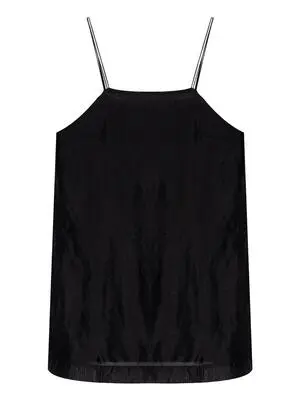 GESTUZ Gztrudi Top - Black