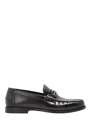 FERRAGAMO Harry Loafers - Black