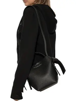 Acne Studios Shoulder Bag - Black