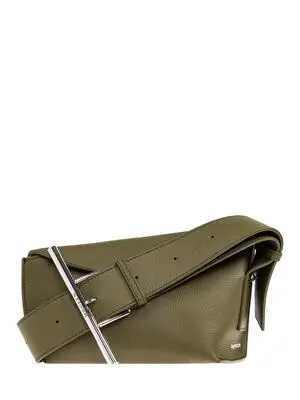 Alexander McQueen T-bar Sling Shoulder Bag - Green