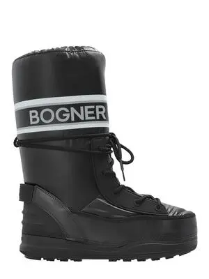 BOGNER Logo Snow Boots