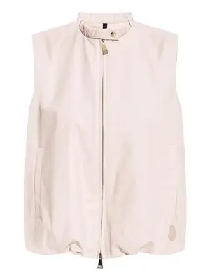 Moncler Grui Vest - Pink