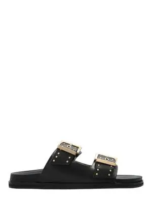ALLSAINTS Magda Leather Slides
