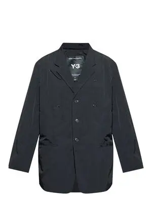 Y3 Yohji Yamamoto Lightweight Jacket - Black