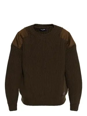 Dsquared2 Wool Sweater - Green