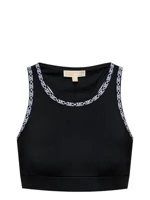 Michael Kors Sports Top - Black