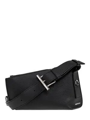 Alexander McQueen Shoulder Bag - Black