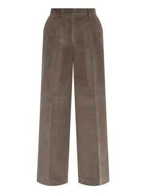 Officine Générale Corduroy Trousers - Beige